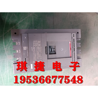 议价软启动PSTX170600701SFA898111R700090kw安装角全断包好