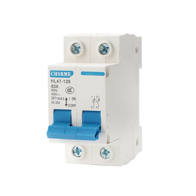 【批发】隔离闸刀开关小型隔离开关1P2P3P4P二相三相