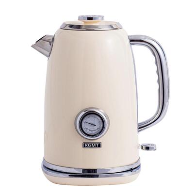 复古轻奢烧水壶1.8L316不锈钢