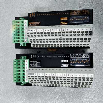 CCLink东洋技研C16XCT1V输入模块议价