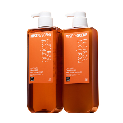 【新品热袭】aespa同款爱茉莉魅尚萱致臻精华洗发水柔顺改善毛躁