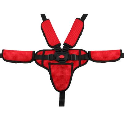 儿童餐椅安全带婴儿防摔