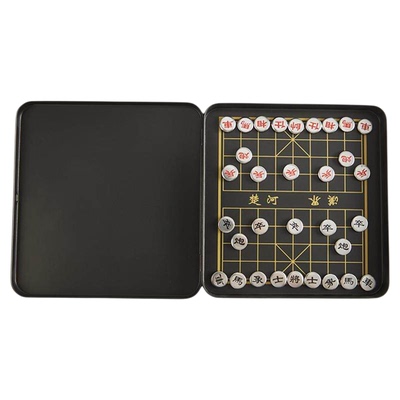 SAW磁性折叠中国象棋不玩手机