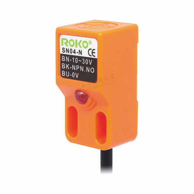 正品瑞科ROKO方形接近开关SN04-N-N2-P2传感器RK05-N1-P SND04一P
