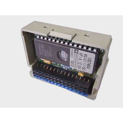 TSXP1720FC2 TLMCANIQUE PL72 PID Software Cartridge USED