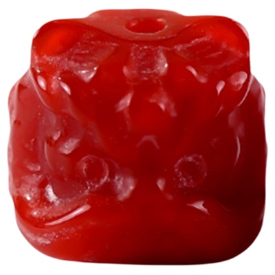 天然南红配珠diy手链手串珠配件