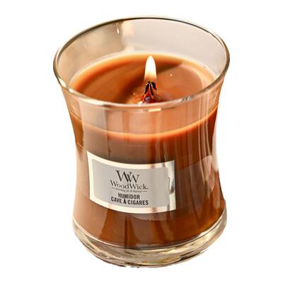 WoodWick香薰蜡烛卧室香氛伴手礼