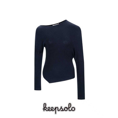 THEA买手店KEEP SOLO 25早秋新款长袖T恤