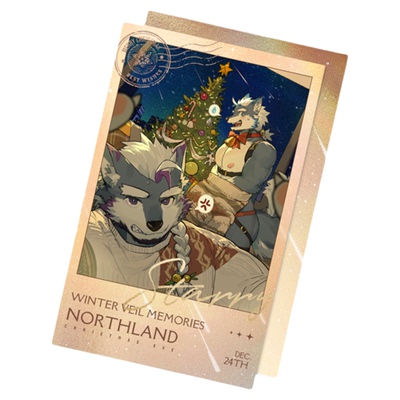 TwinsMix冬日漫游3兽人Furry周边