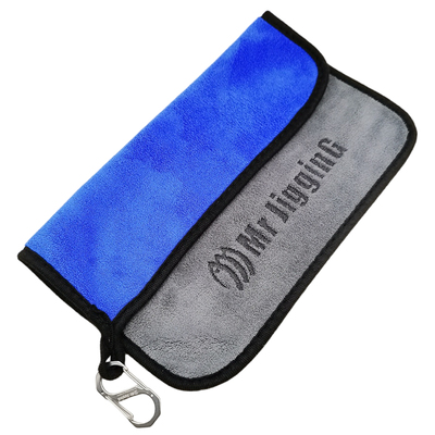 特厚户外钓鱼毛巾吸水舒适不掉毛