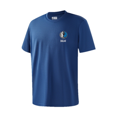 球队短袖T恤NBA达拉斯独行侠