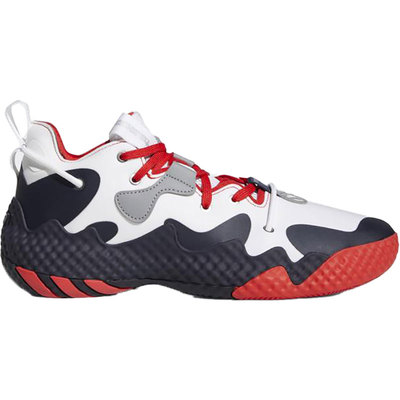 Adidas/阿迪达斯正品Harden Vol. 6男子低帮耐磨篮球鞋GV9081