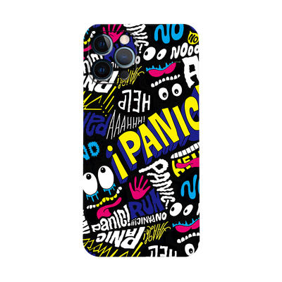 iphone13手机壳卡通恶搞磨砂全包