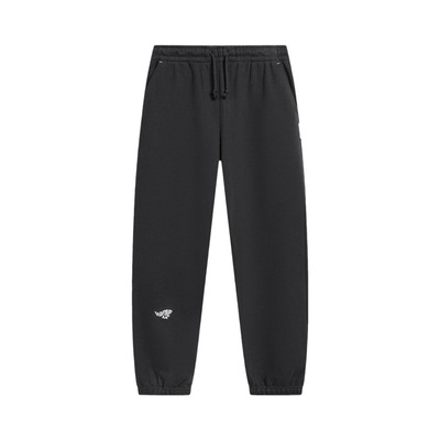 李宁日进斗金男士本命年运动裤2024龙年春季反伍收口卫裤AKLU087