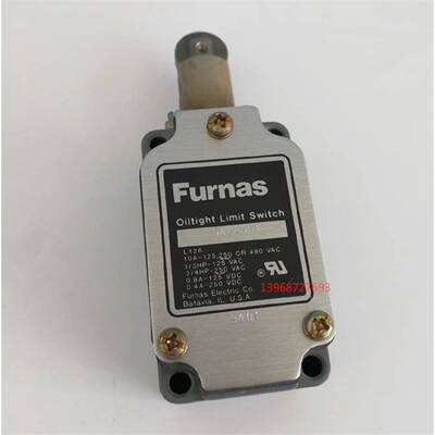 议价Furnas限位开关行程开关54LA51参数10A125250or480VAC