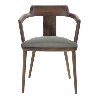 【十年质保】北美黑胡桃木餐椅