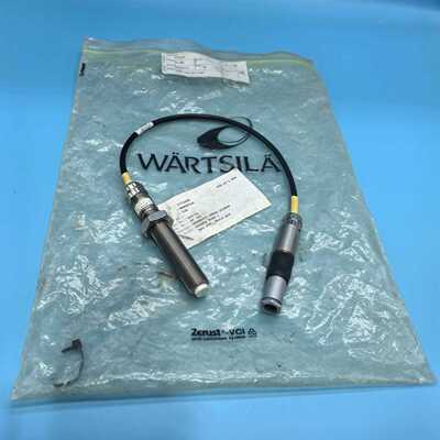 {议价}Wärtsilä速度传感器。