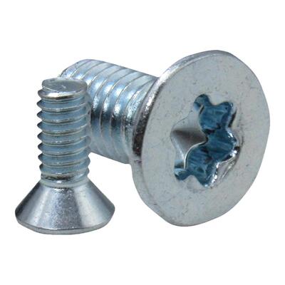 镀锌非标螺栓沉头定制
