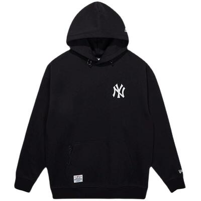 NewEra纽亦华美式纯色卫衣