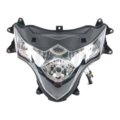 GSXR1000车头K9大灯总成前大灯
