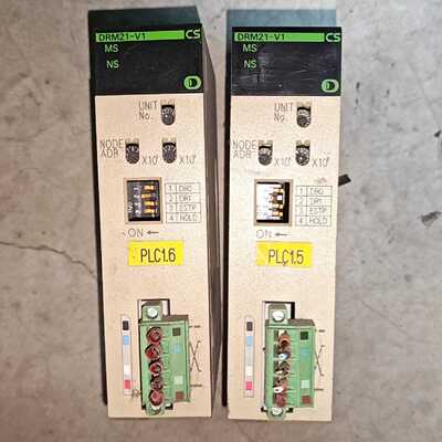 CS1WDRM21V1控制器