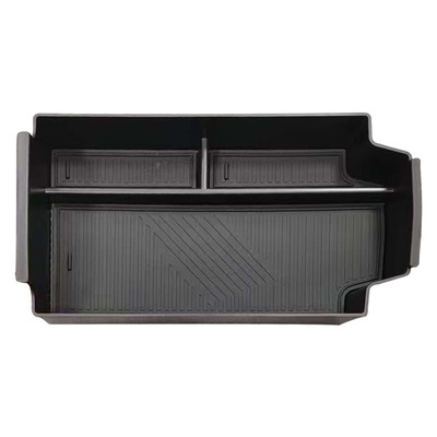 奇瑞ICARV27扶手箱中控下储物盒