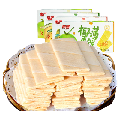 【海南特产】薄饼405g