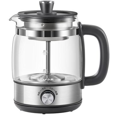 小熊煮茶器喷淋式小型家用办公室