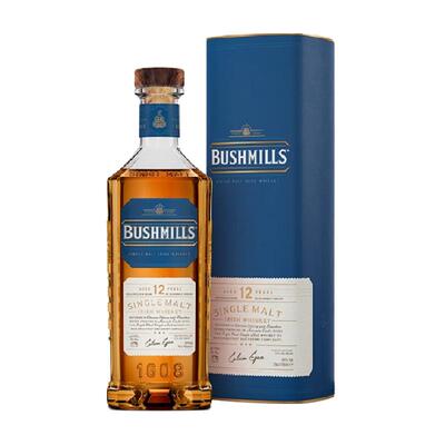 BUSHMILLS12年单一麦芽威士忌