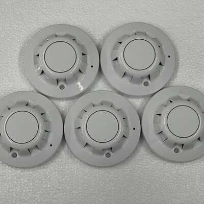 5 Pezzi Rilevatore Di Fumo Ottico Apollo Series65 55000-316