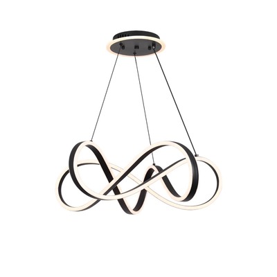 现代艺术餐厅吊灯简约极简创意网红小客厅吧台饭厅前台卧室服装店