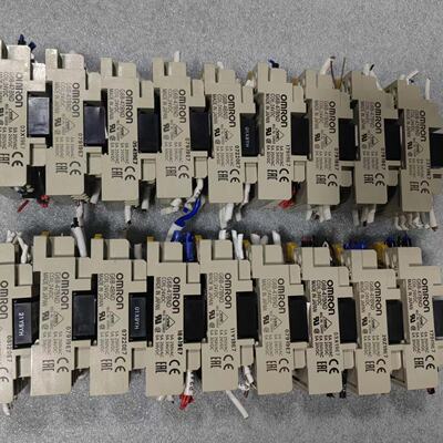99新欧姆龙 G6B-47BND DC24V 终端继电器模组议价