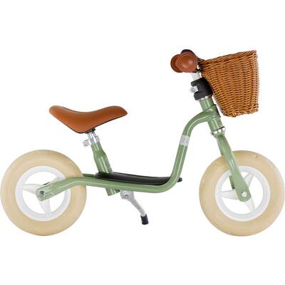 PUKY德国进口复古款平衡车滑行滑步车2-4岁公主车带车框