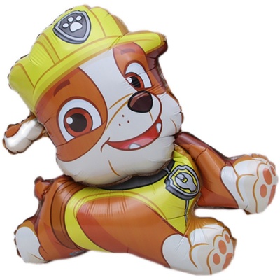 巡逻队卡通铝箔气球小狗汪汪队