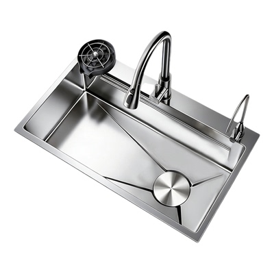 厨房304不锈钢洗碗槽洗菜盆