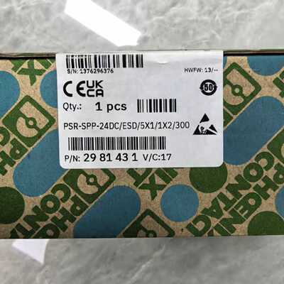 议价菲尼克斯PSR-SCP-24-230UC/ESAM4/3X1/1X2货号2981114 298143