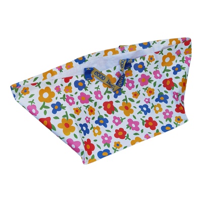 外贸原单超大号小花朵防水编织袋超市购物袋手提单肩包收纳搬家袋