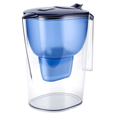 过滤水壶适用碧然德净水器家用3.5L三代brita通用1壶12芯套装厨房