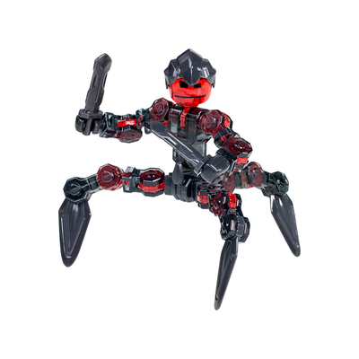 ZING响声机械人机器人多关节可动