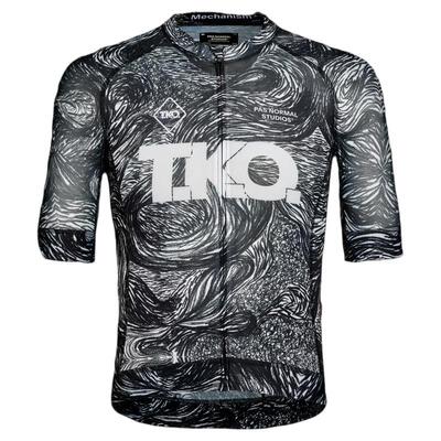 PNST.K.O短袖气动骑行服短袖