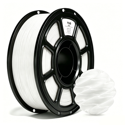 3d打印机PETG耗材1kg 1.75mm高韧性3D打印耗材适用拓竹创想三维FDM高效适用1KG排线整齐各种打印环保材质无毒