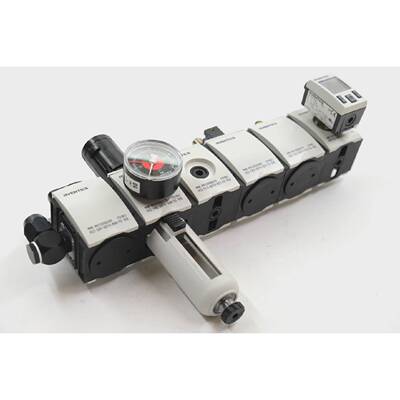 AventicsR412006175单元过滤器压力调节器R412006250R412006260