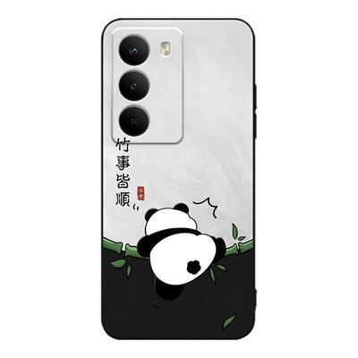 luckrider适用于realmev70手机壳rmx3946小清新保护套v70s防摔rmx3948学生oppo真我v60pro网红rmx3953软硅胶