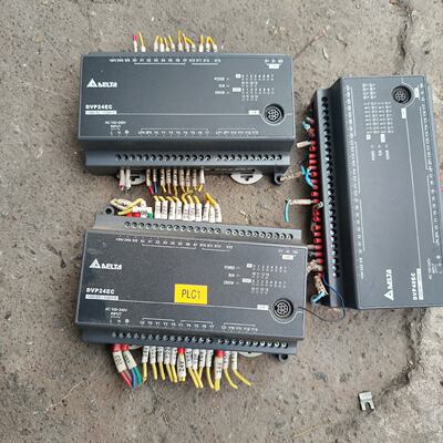 台达PLC，DVP24EC00T3