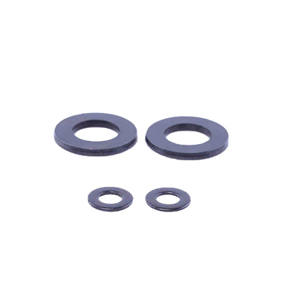 GB97发黑平垫发黑垫片垫圈￠3/4/5/6/8/10/12/14/16/20-￠36