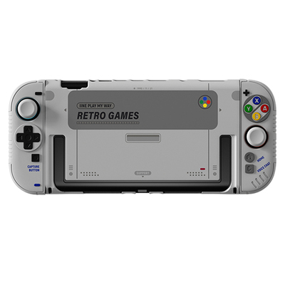 switch2手柄套主机壳摇杆帽套装