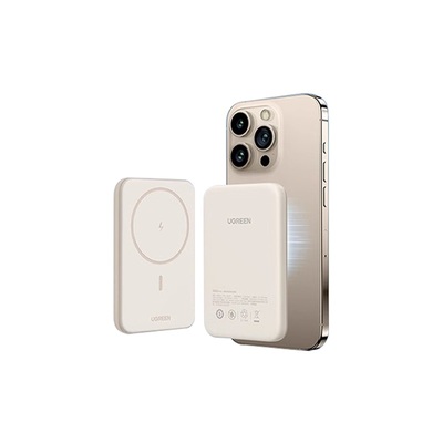 【3C认证】绿联磁吸无线充电宝