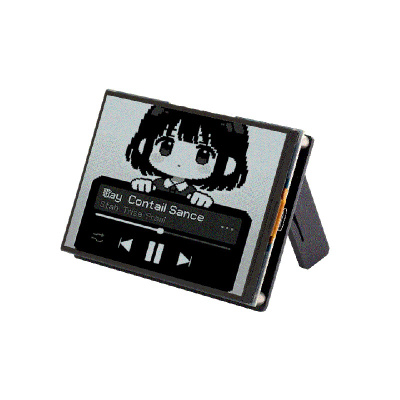 微雪ESP32-S3开发板4.2寸RLCD