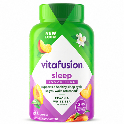升级版丨轻松入睡助眠GABA褪黑素
