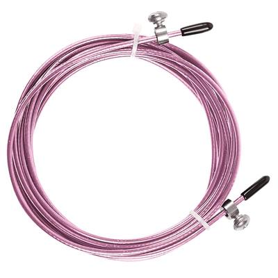 比赛专用竞速跳绳钢丝绳配件